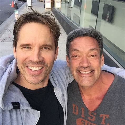 Paul Lekakis And Mayor John Jude Duran West Hollywood California La Pride 2017 Duran Singer