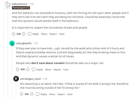 Woman On Reddit Thinks That Her Husband Is An Huge Bully For Always