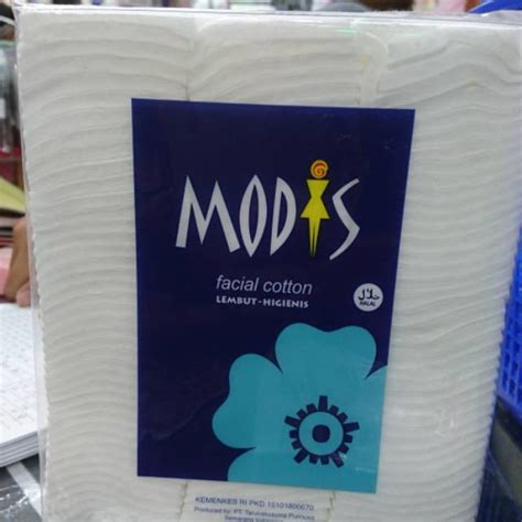 Jual Kapas Modis 80 Gr Shopee Indonesia