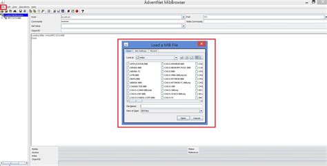 snmp test