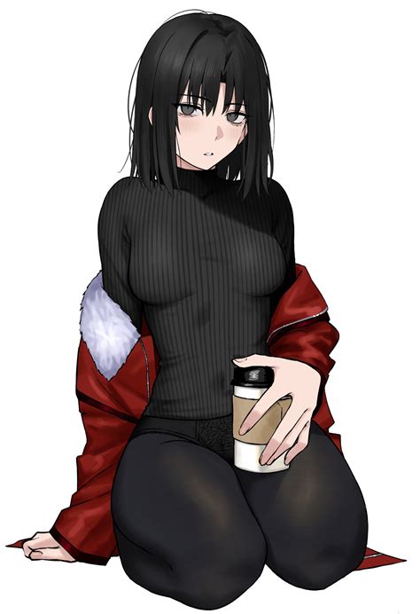 Ryougi Shiki Kara No Kyoukai Drawn By Egomeshi Danbooru