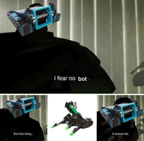 Dont Mind Me Im Just Posting A Harmless Riptide Meme Rbattlebots