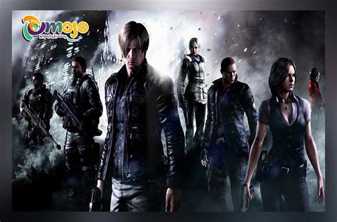 نقد و بررسی بازی رزیدنت اویل 6 Resident Evil 6 مجله بازی موبایل ایموجو