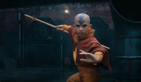Avatar The Last Airbender Gets Second Trailer Popverse