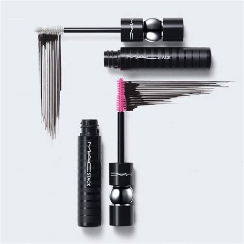 M·a·cstack Mascara By Mac Cosmetics