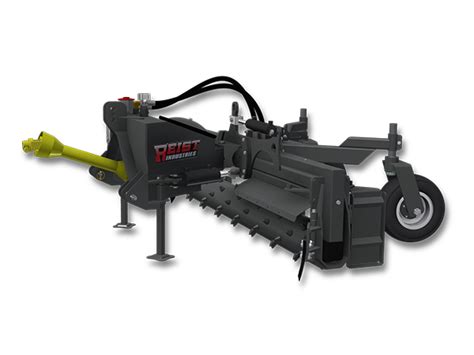 Reist Industries Rotorake Pto