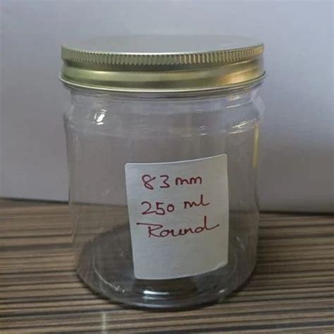250ml Round Glass Spice Jar at Rs 40 piece गलस सपइस जर in Thane