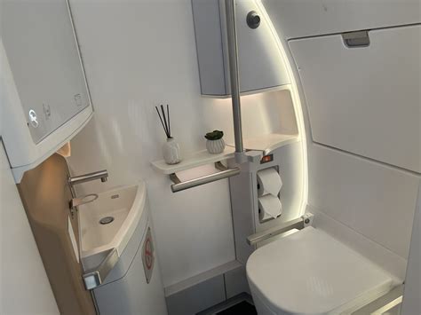 Video St Engineering Demonstrates Access Accessible Lavatory Runway Girlrunway Girl