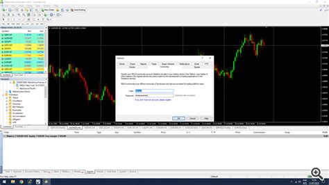 signal tab do not working mt4 windows10 mt4 general mql5