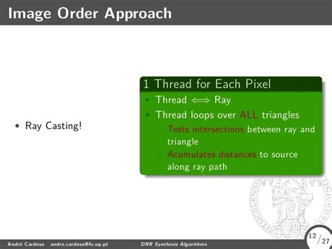 Generation Of Planar Radiographs From 3d Anatomical Models Using The