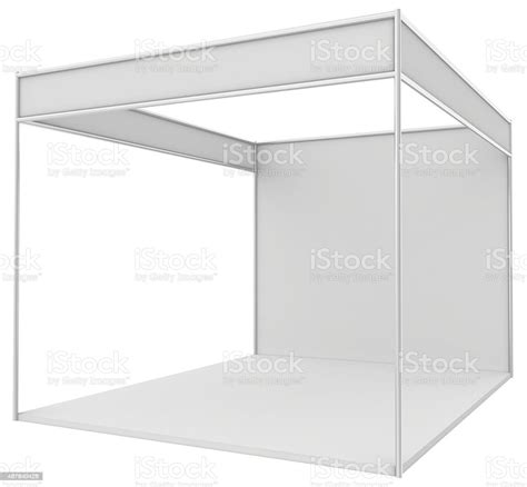 맹검액 전람회 디어필드에서 3 D 렌더링 격리됨에 흰색 배경 0명에 대한 스톡 사진 및 기타 이미지 0명 2015년 3
