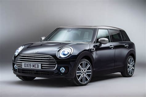 F54 MINI Clubman Facelift Receives Styling Updates Paul Tan Image 949177