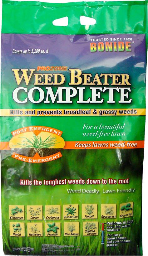 Bonide Products Inc Weed Beater Complete Grass And Broadleaf Control 10
