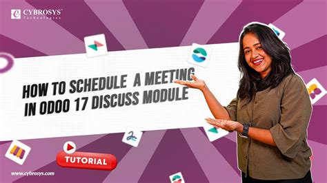How To Schedule A Meeting In Odoo 17 Discuss App Odoo 17 Discuss App