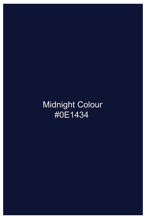 Midnight Blue Wool Rich Stretchable Traveler Blazer Midnight Blue