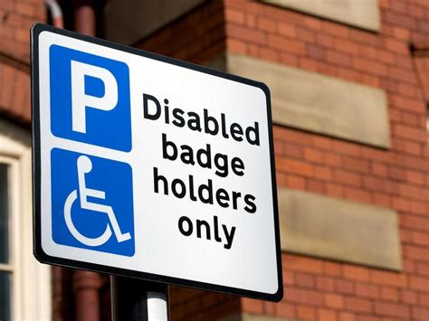 Blue Badge Processing Times Getting Shorter In Wolverhampton Express