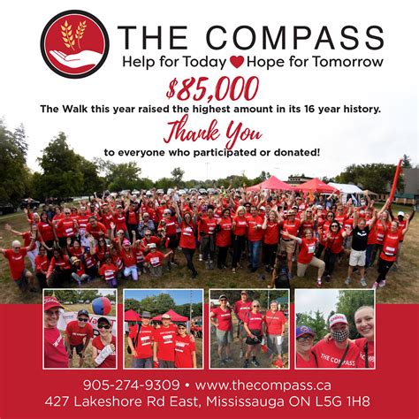 The Compass Food Bank And Outreach Centre On Twitter This Was The