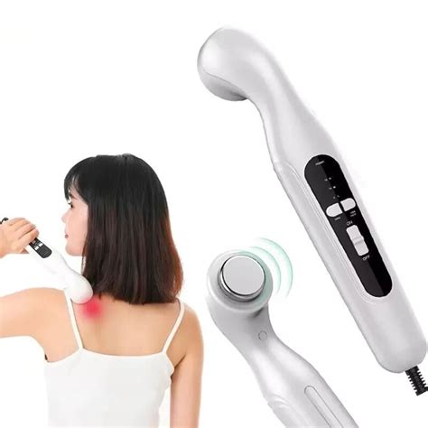 Ultrasonic Physiotherapy Device Arthritis Physical Therapy Equipment