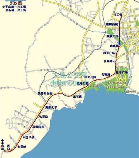 大连老式有轨电车路线 本地宝