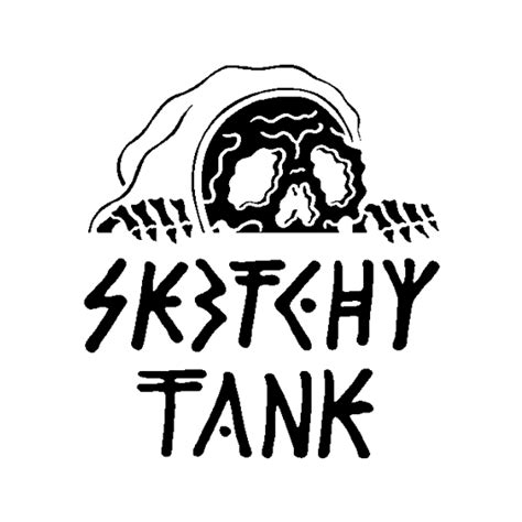 Lurking Class By Sketchy Tank News Tee Hardtimes Skate Lurking Class By Sketchy Tank News Tee Hardtimes Skate