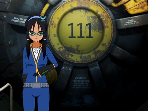 В ожидании Fallout 4 Fallout Art Fallout Фоллаут Anime