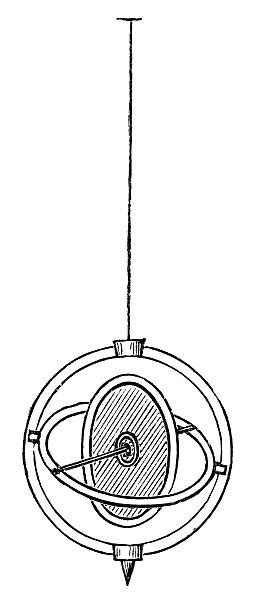 Best Gyroscope Illustrations Royalty Free Vector Graphics And Clip Art Istock