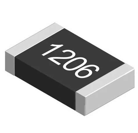 Vishay 22 KΩ ±5 0 25 W Smd Thick Film Resistor 1206 Price From Rs