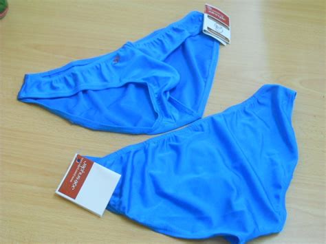 Fashion Care 2u Um011 3 Joesnyder Blue Intimate Briefs Underwear Sexy