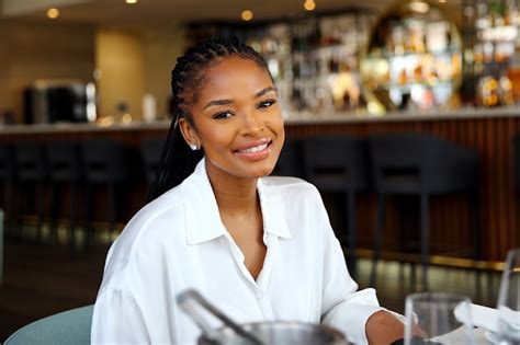 We Have New And Bigger Problems — Ayanda Thabethe Says Struggle