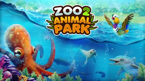 Zoo 2 Animal Park 在epic游戏商城免费下载游玩