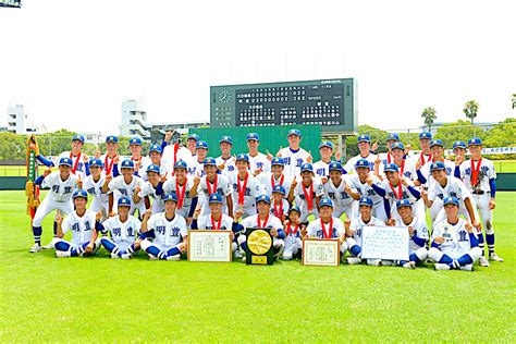 高校野球 苦しみも悲しみも乗り越えた明豊が3年連続9度目の優勝 【大分県】オー！エス！ Oita Sports