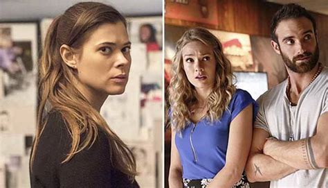 411mania The Cw Cancels Frequency No Tomorrow