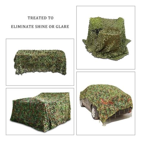China Customized Roll Camo Netting Military Camouflage Manufacturers