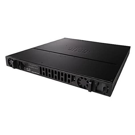 Купить Маршрутизатор Cisco ISR4431-V/K9 - цена: 1138612 ...