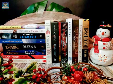 Podsumowanie czytelnicze listopad Podsumowanie miesiąca