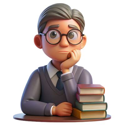 Nerd PNGs For Free Download