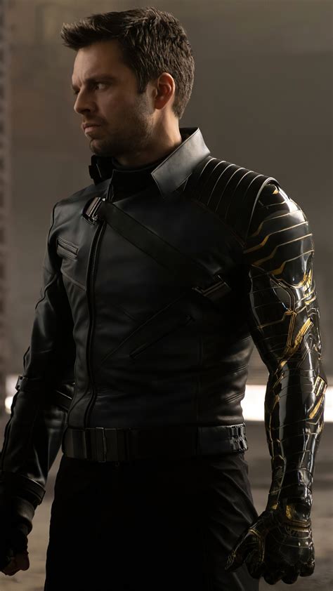 Sebastian Stan Winter Soldier Wallpapers 32 Images Wallpapercat