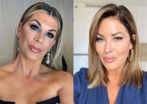RHOC S Alexis Bellino Discusses Regrets Emily Villain Portrayal
