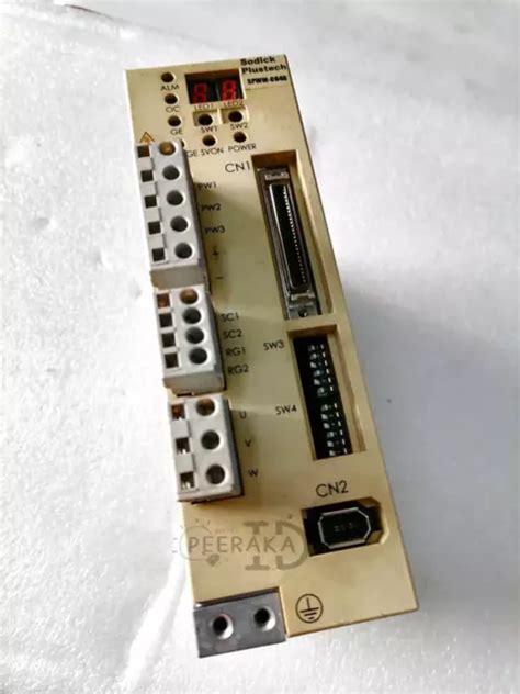 spwm c04b drive sodick edm plustech 0 2kw tested free shipping 46202