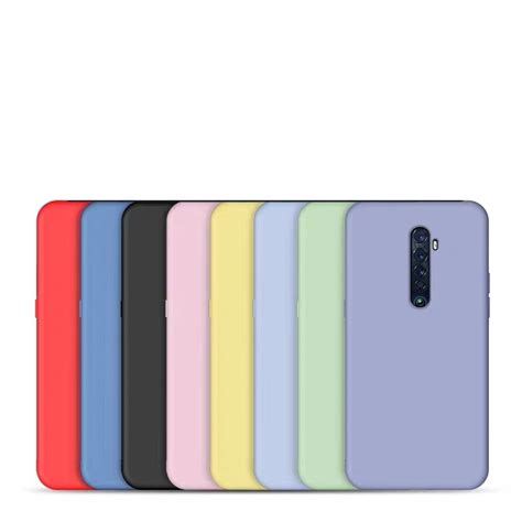 เคสกำมะหยี่ สีพาสเทล สำหรับรุ่น Oppo Reno2f Reno4 A5s A7 A71 A5 2020 A9