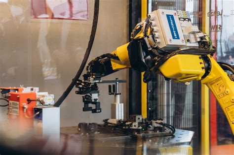 Maciej Szczotka On Linkedin Automation Industry40 Newtechnologies Robotics