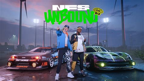 Nfs Unbound Volume 3 Is Taking Us Back To The Future With The Legendary