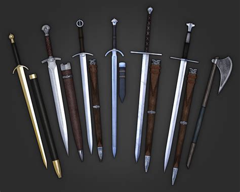 Skyrim Sword Mods Nexus