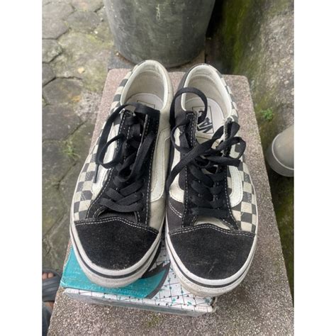 Jual Vans Billys Old Skool Preloved Termurah Shopee Indonesia