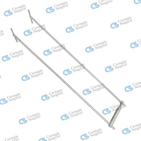 Adjustable Stringers Carnegie Surgical Llc