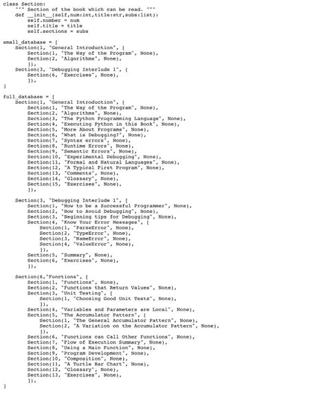Assignment Week 14 Recursive Chapter Reader