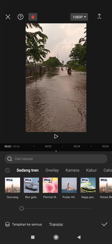 Tips Dan Trik Capcut Dalam Mengedit Video Dengan Mudah JSP Jakarta
