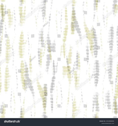 Vector Illustration Seamless Pattern Abstract Geometric Stock Vector