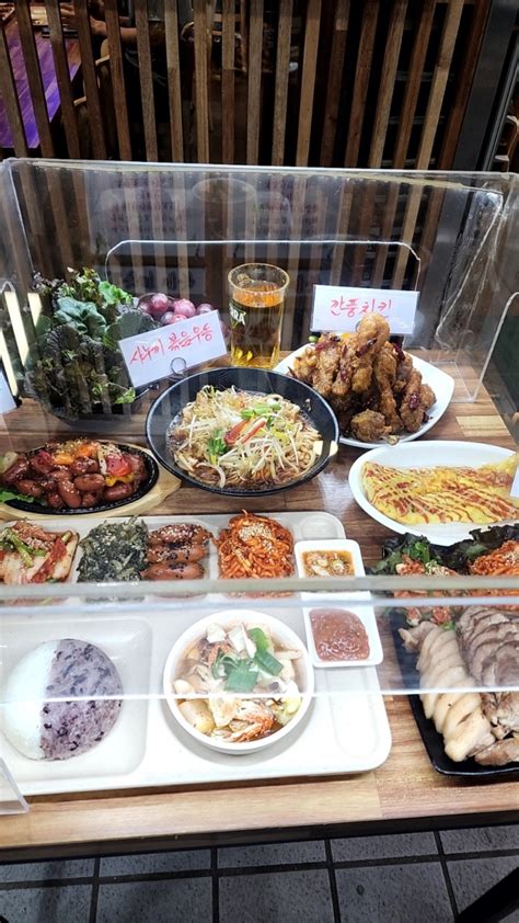 송파구 문정동 한식뷔페 가성비갑인 8천원 문정역 맛집 일루 퓨전 한식뷔페 네이버 블로그