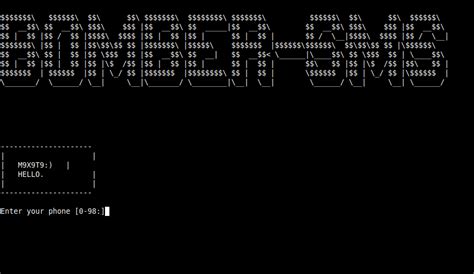 Github T5x5s5sms Bomber Sms Bomber Ir
